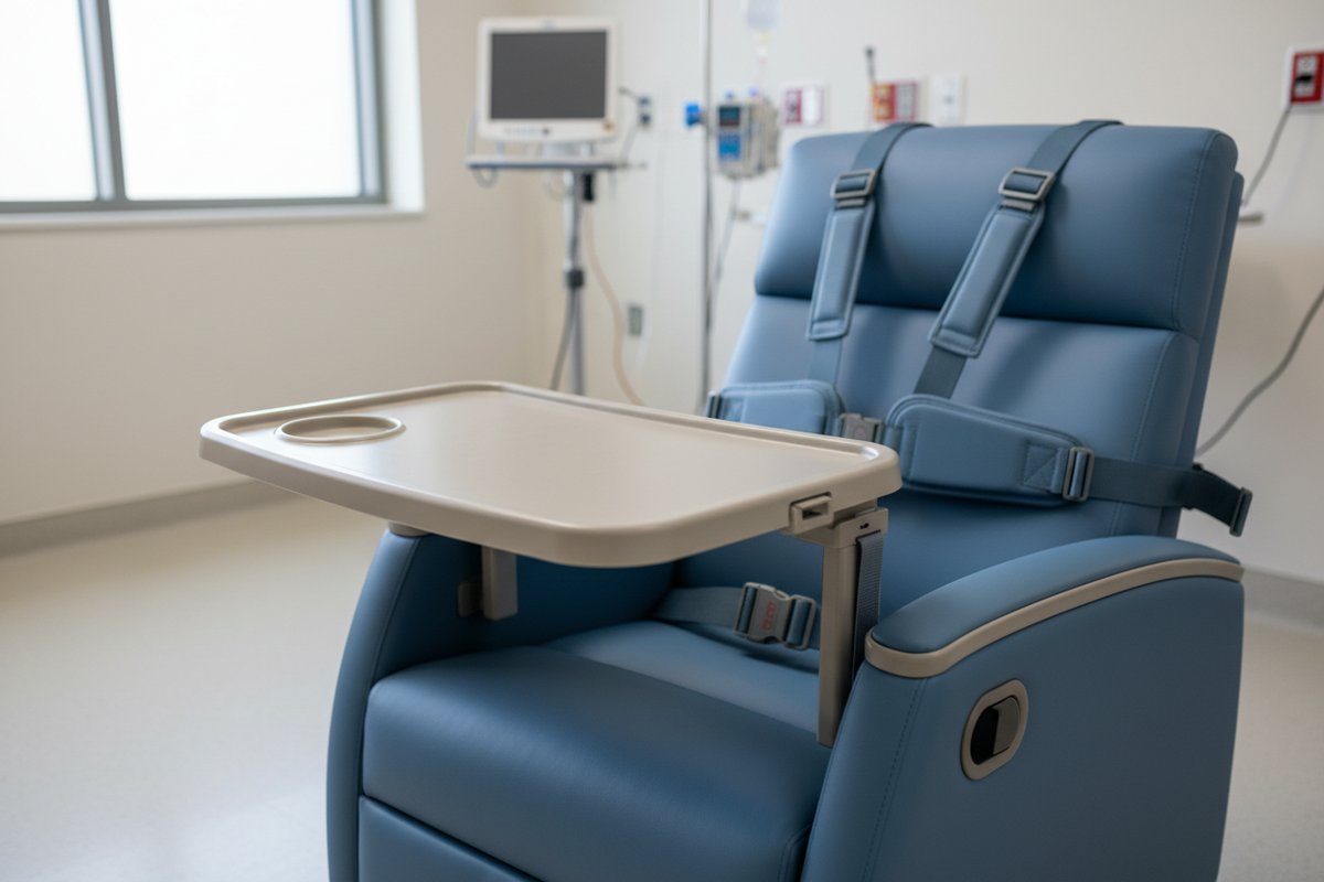Is a Geri Chair a Restraint? Safety & Patient Rights Explained ...