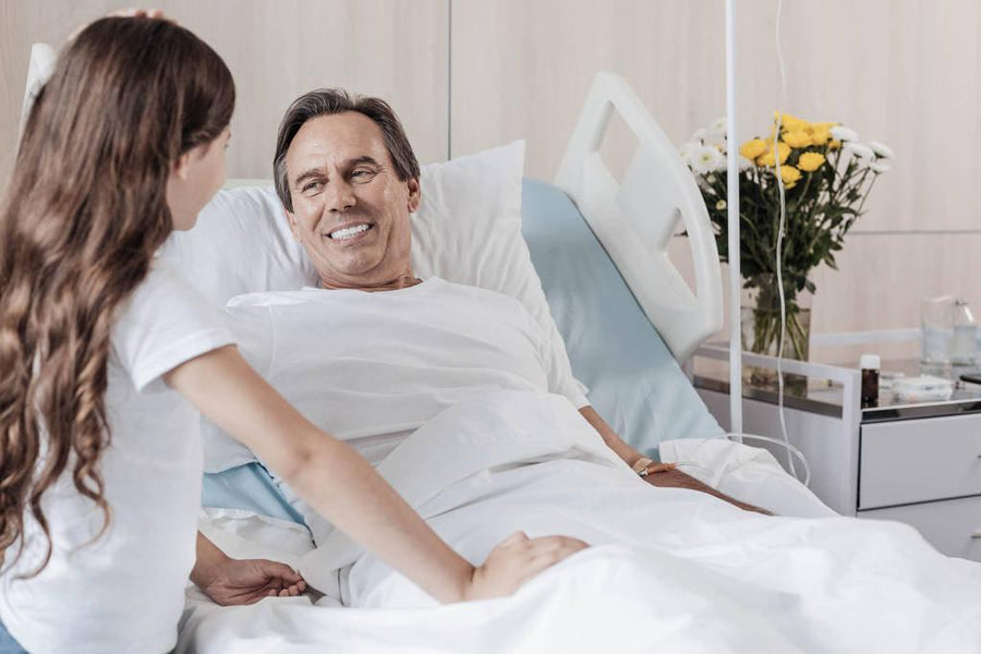 The Safety Of A Bolster Mattress For A Hospital Bed — ProHeal-Products