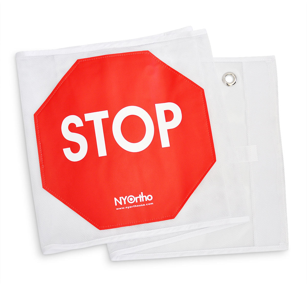 Door Guard Stop Sign Banner — ProHeal-Products