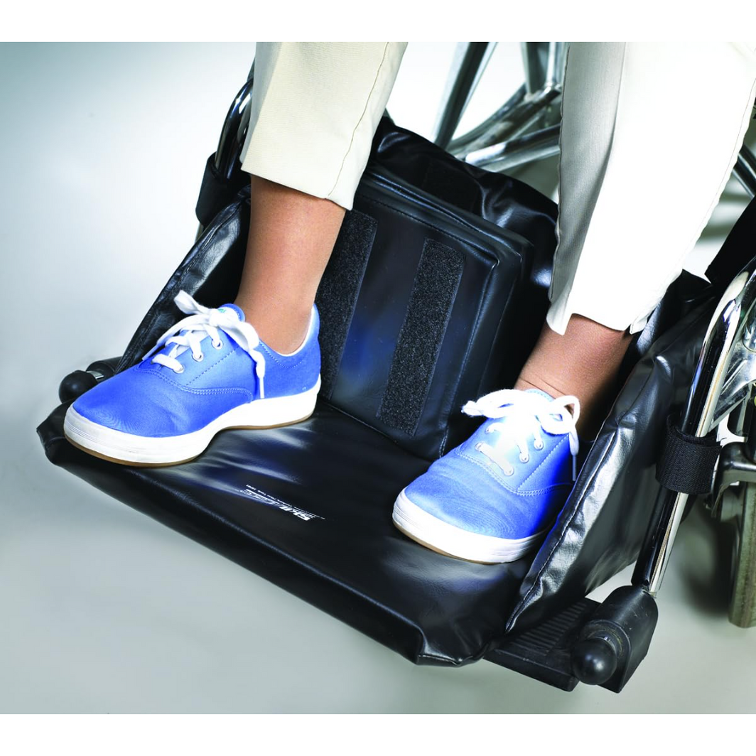 Foot Cradle Wheelchair Support — ProHeal-Products