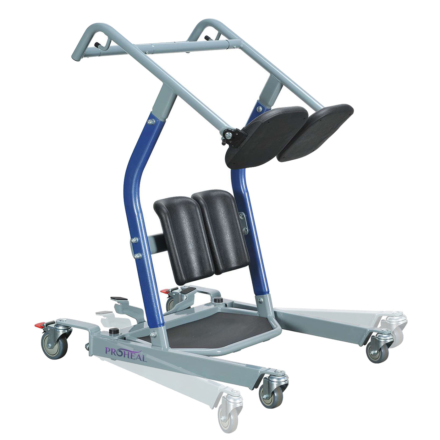 Stand Assist Lift Sit To Stand Transfer - Adjustable Base — ProHeal ...