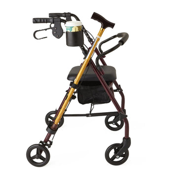 Walker Cup and Cane Holder Combo Pack - Convenient Mobility — ProHeal ...