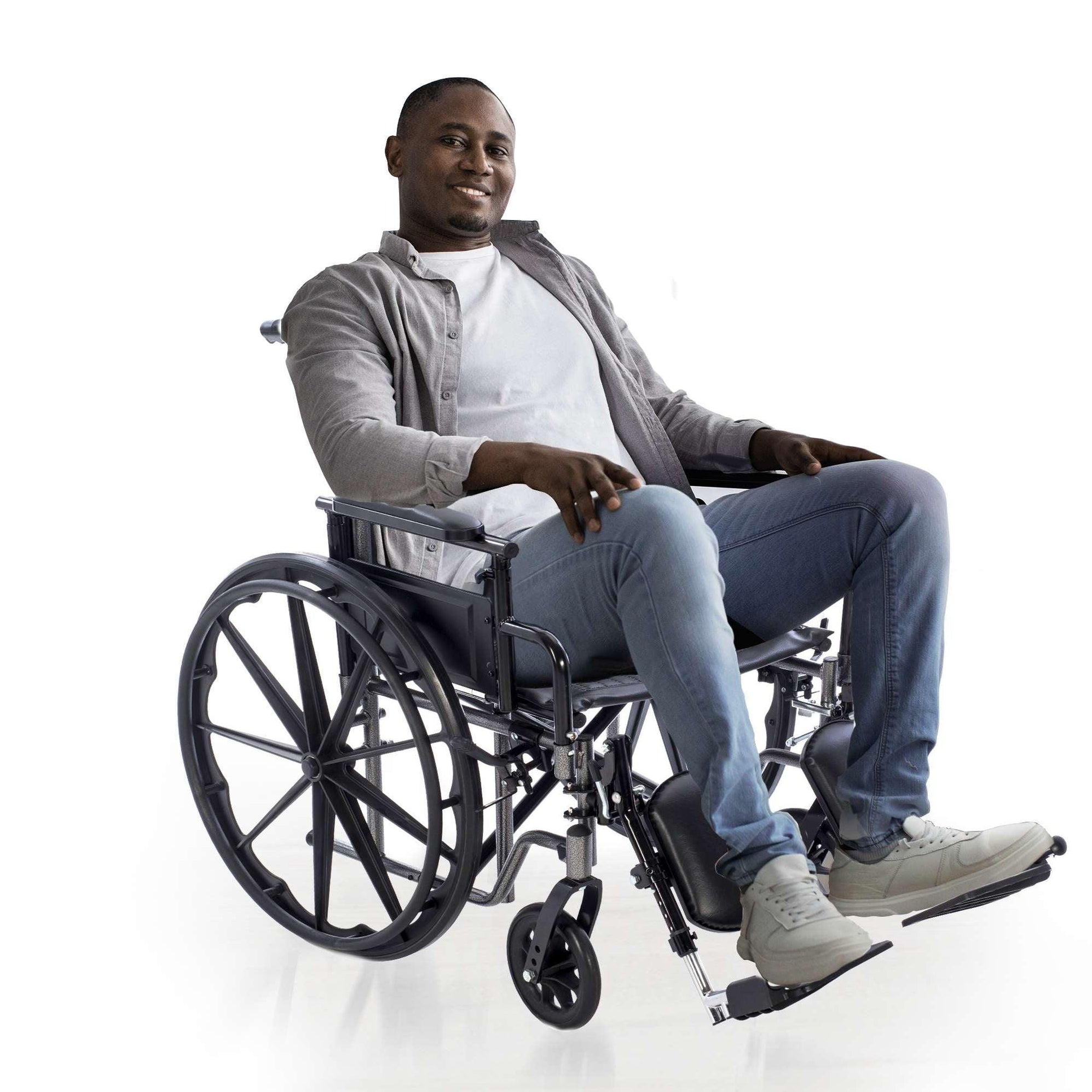 K2 Chariot II Wheelchair — ProHeal-Products