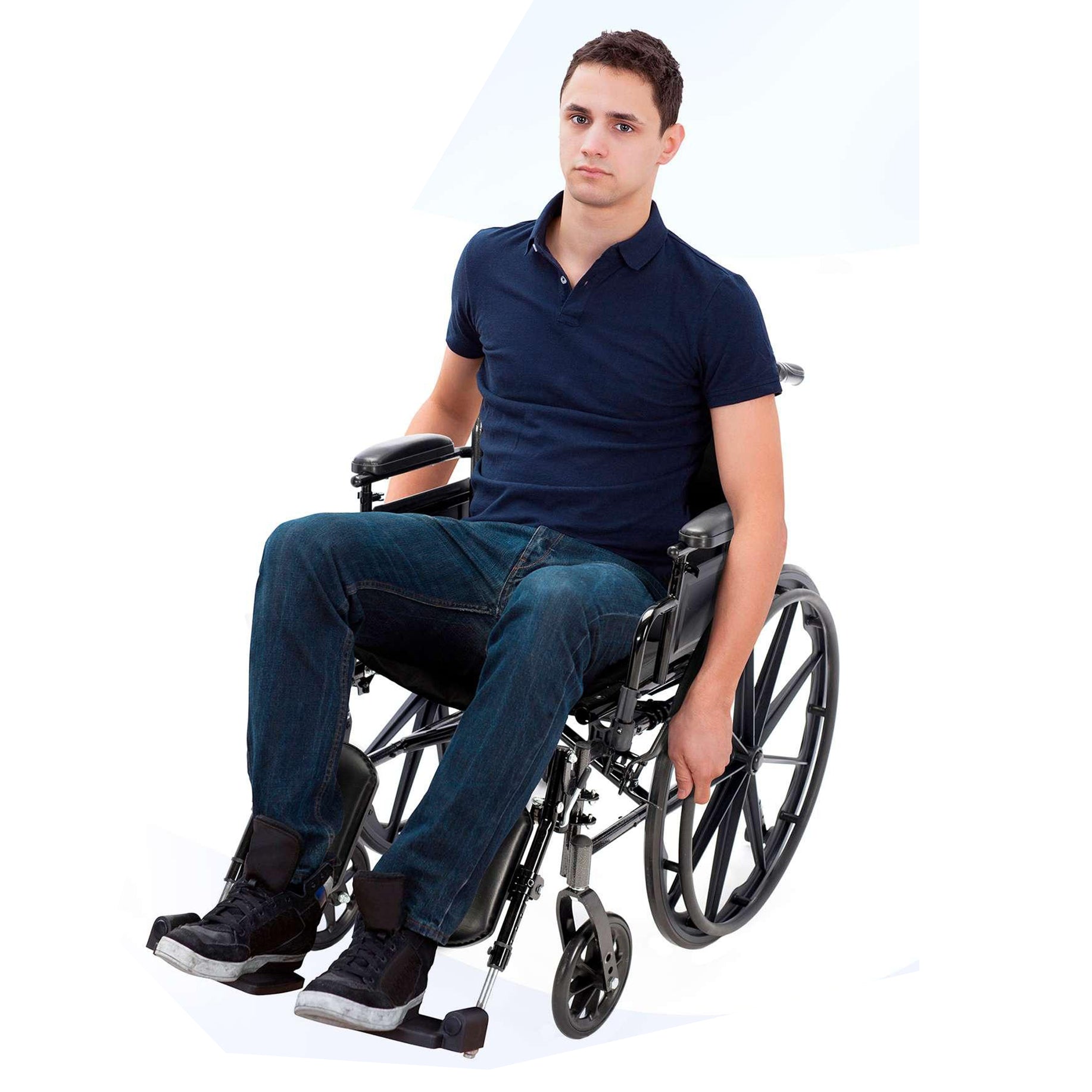 K3 Chariot III Wheelchair with Elevating Legrests — ProHeal-Products