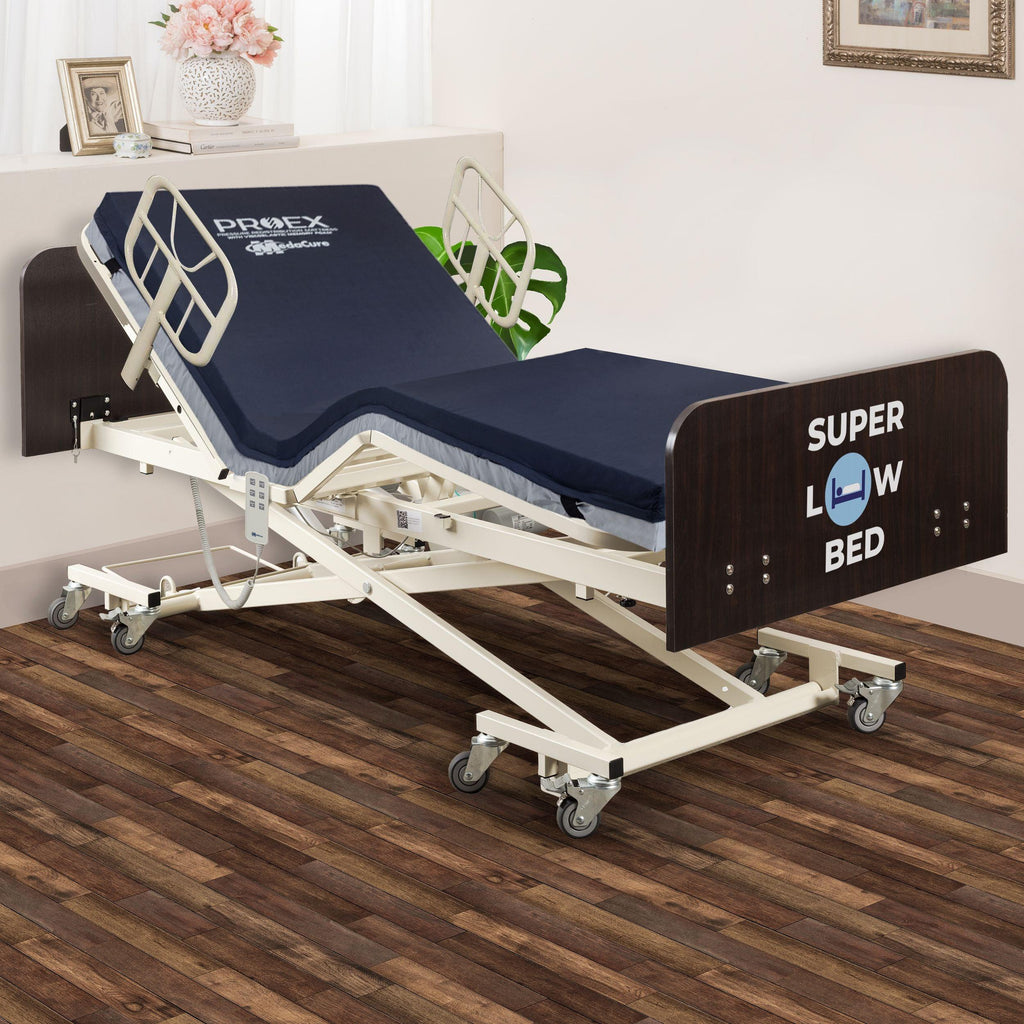 Hospital Bed - Best Hospital Beds for Home - ProHeal — ProHeal-Products