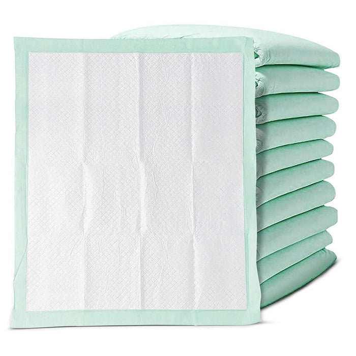 Waterproof Underpads Incontinence Aids Heavy Absorbency Bed Pads, XXL ...