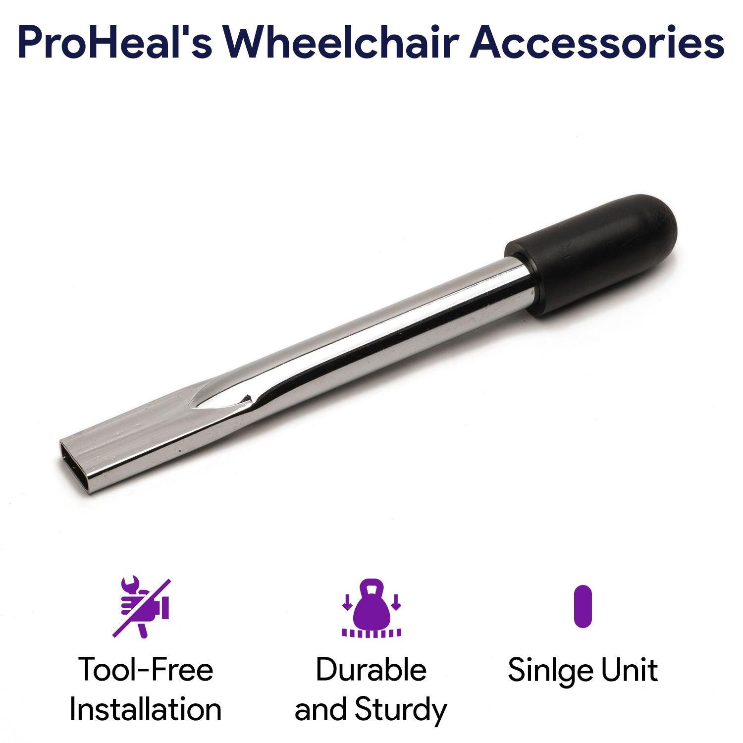 Wheelchair Brake Extenders — ProHeal-Products