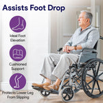 Wheelchair Leg Rest Extenders — ProHeal-Products