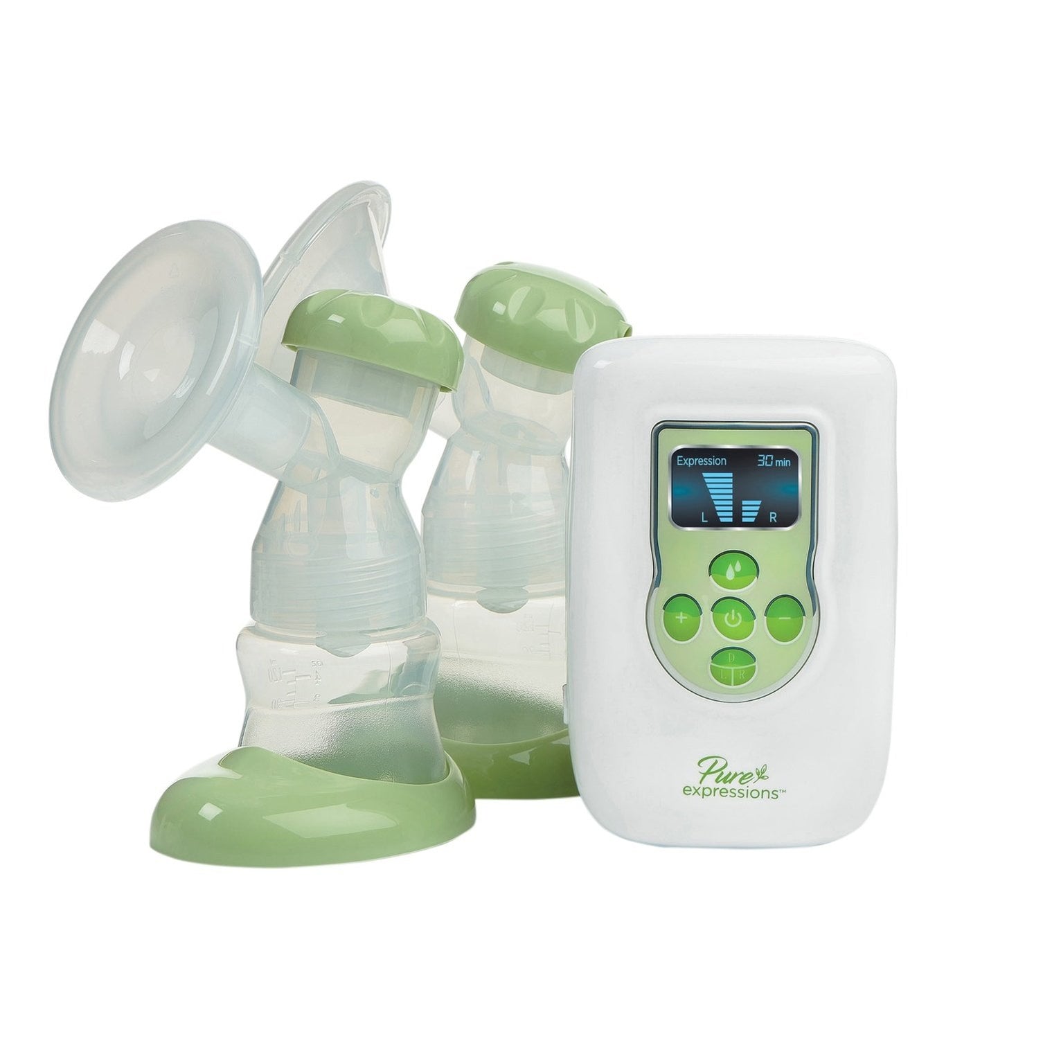 Pure Expressions Dual Channel Electric Breast Pump — ProHeal-Products